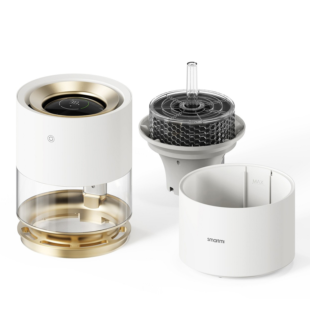 Smartmi Luftbefeuchter Rainforest HU5160WHEU 6970403202537